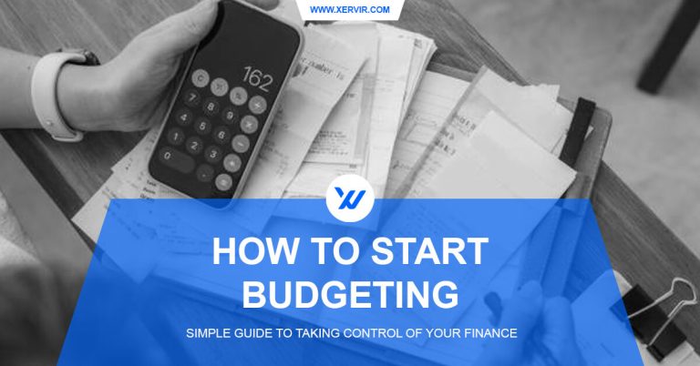 How to Start Budgeting in 2025: A Simple Guide to Taking Control of ...