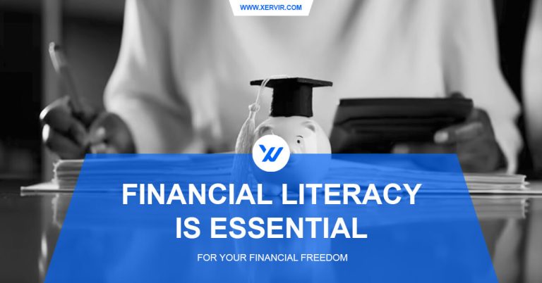 Why LEARNING Financial Literacy Is Essential for Your Financial Freedom ...